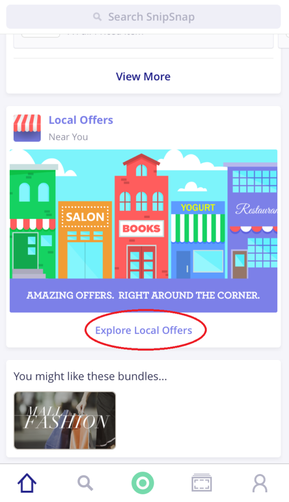 SnipSnap: o app de cupons que você precisa! - Senhora Viagem