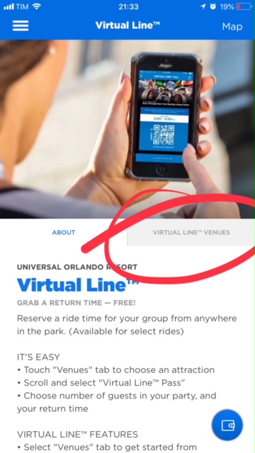 Fila virtual da Universal Studios - como funciona? - Senhora Viagem
